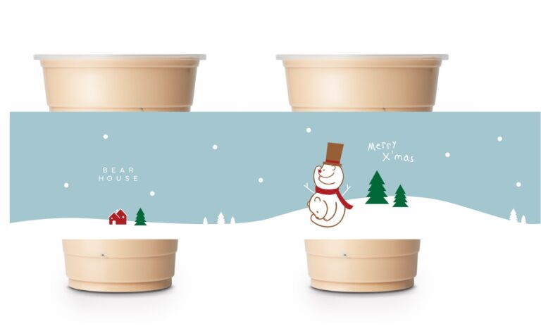 Bearhouse - YindeeDesign