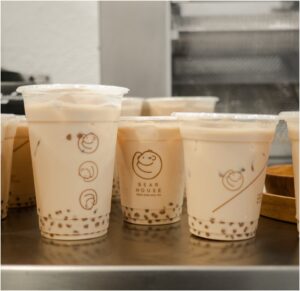 Bearhouse - YindeeDesign