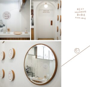 Bearhouse - YindeeDesign