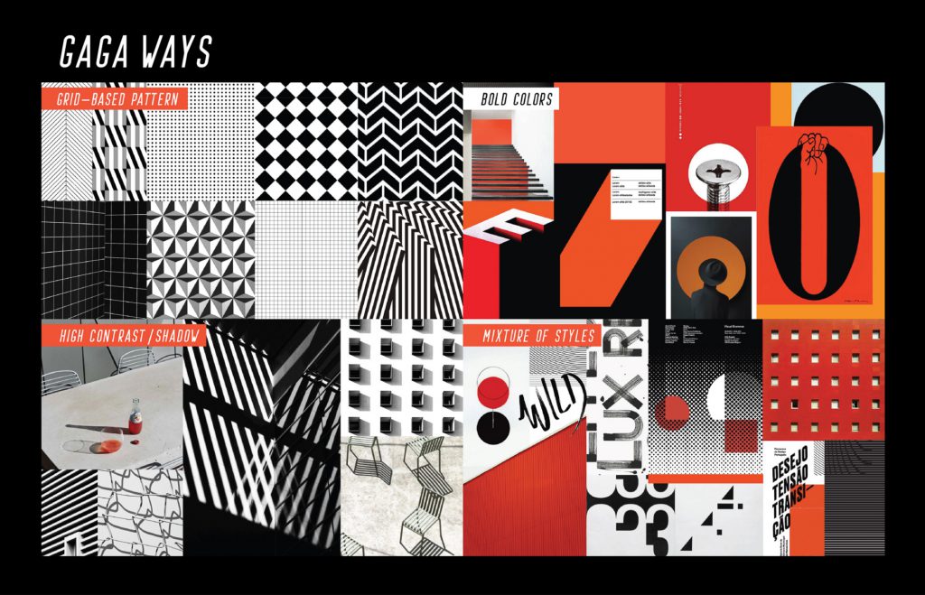 GAGA - YindeeDesign
