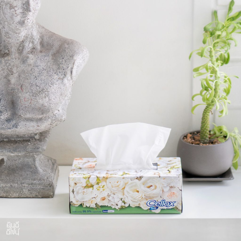 Cellox Flower - YindeeDesign