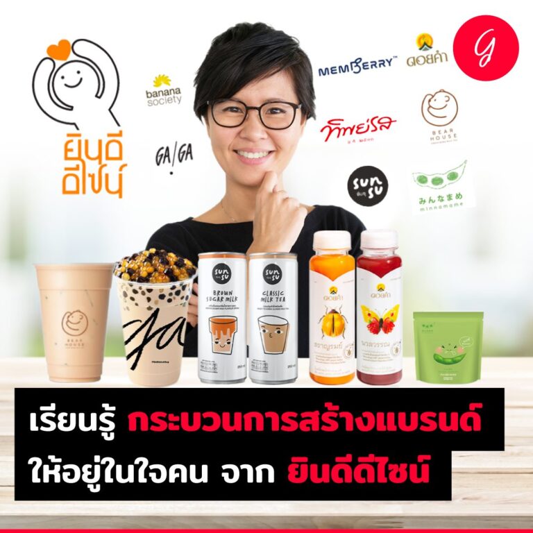 YindeeDesign – Creative Branding + Design Solution